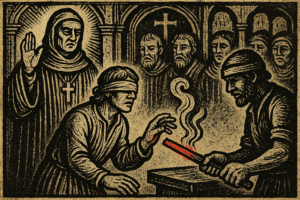 The Logic of Medieval Trial by Ordeal – ChronoDigest